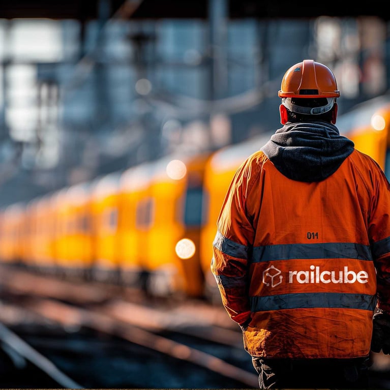 Rail freight operators | Railcube