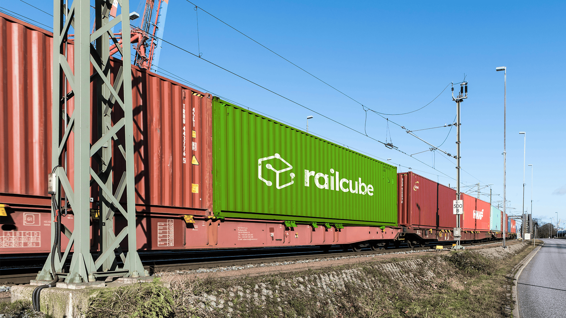 Rail freight operators | Railcube
