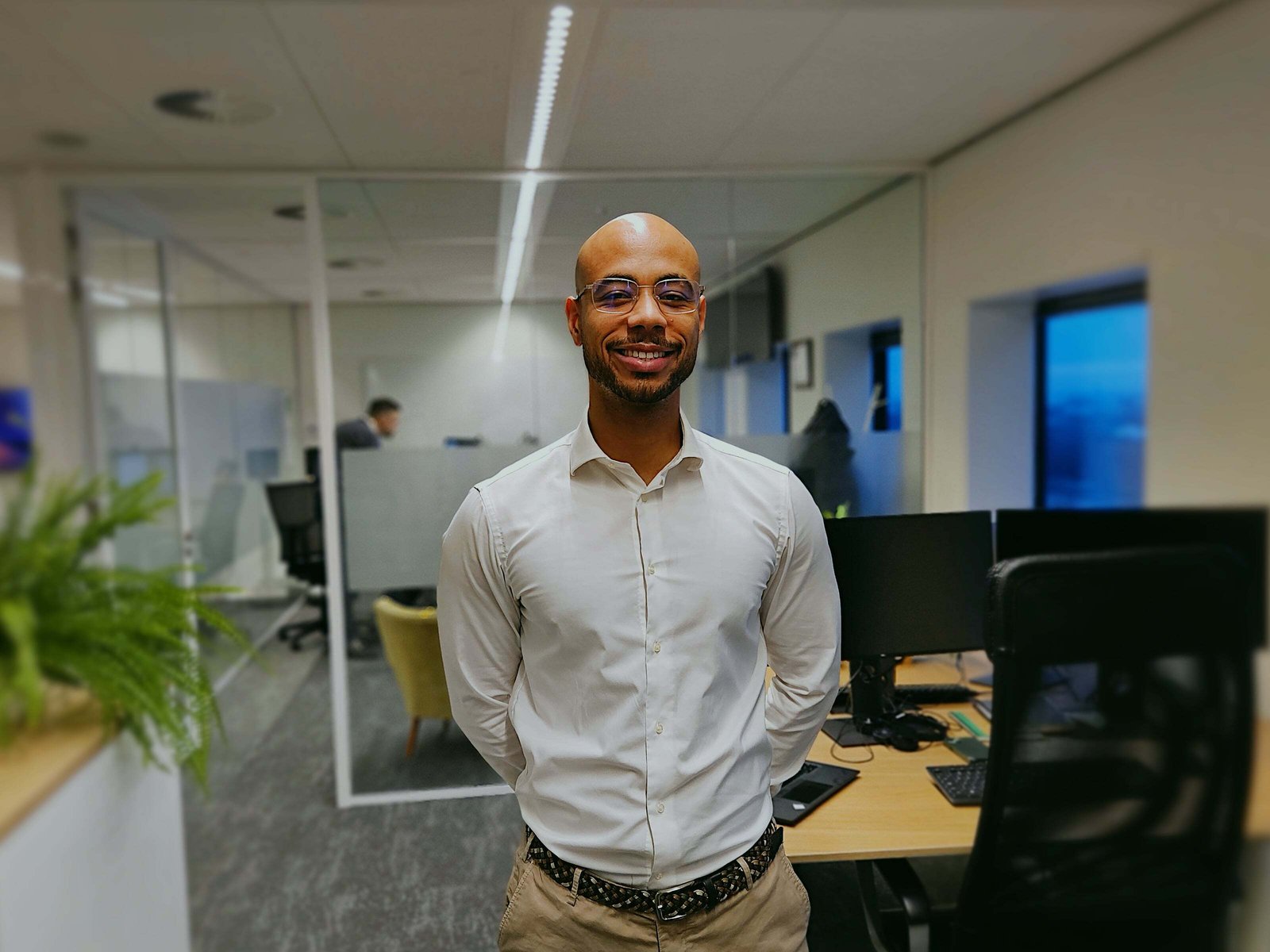 On the road with our clients: how Marvin keeps projects and people moving