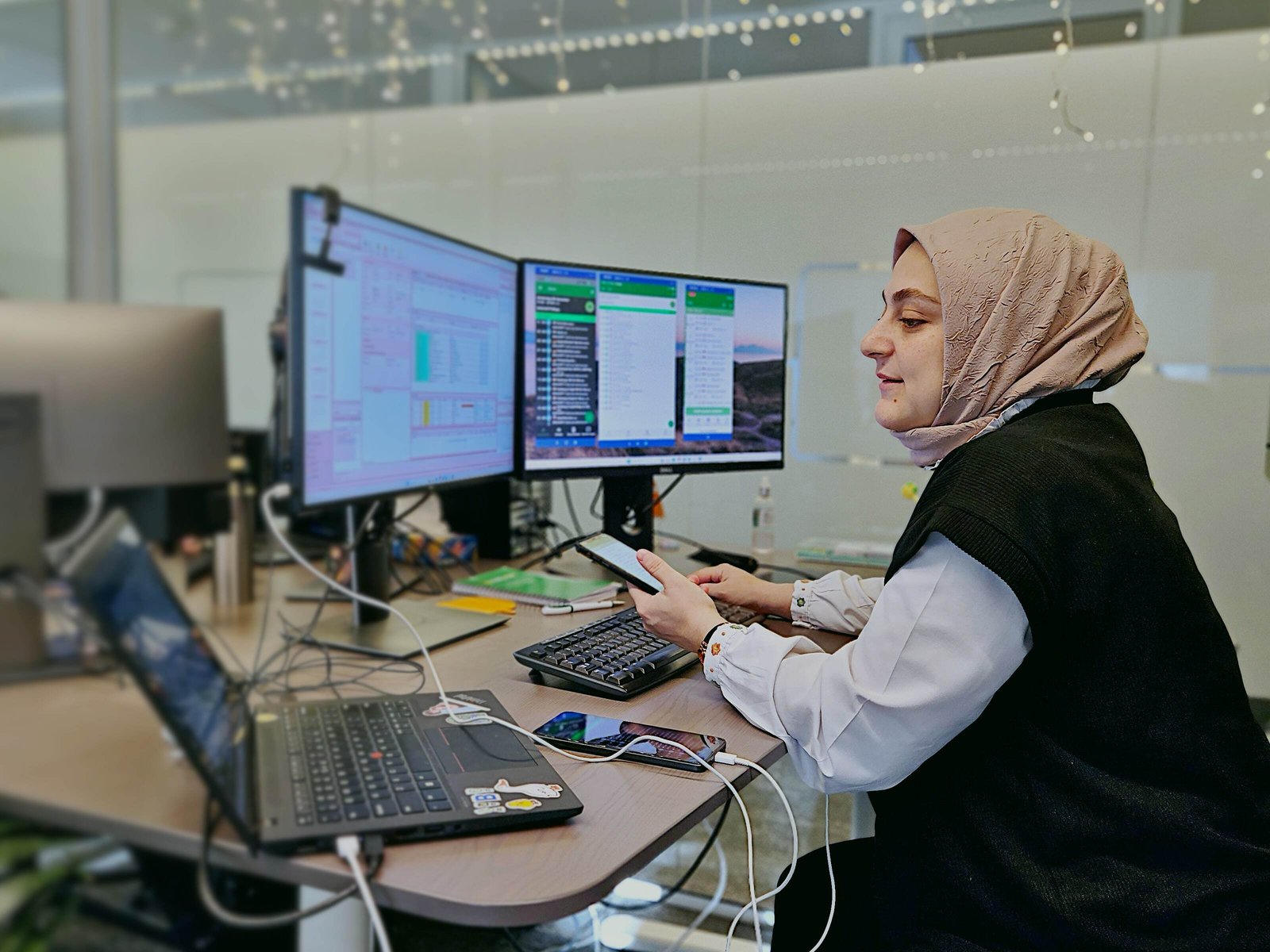 From chemistry to QA engineer: how Tuba keeps railcube on track